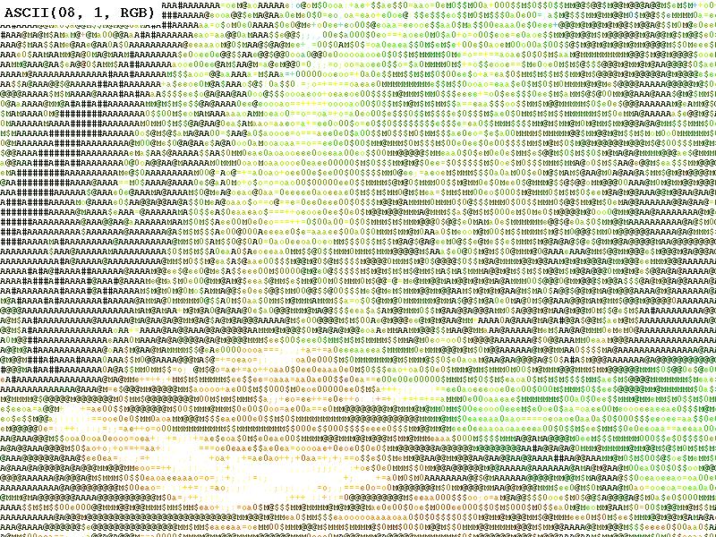 Facepalm Picard Ascii アスキーアート(女性1) Stickable Poster